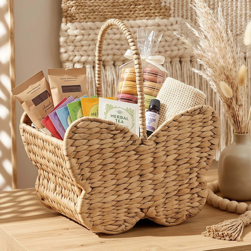 Butterfly Wicker Baskets - Etsy