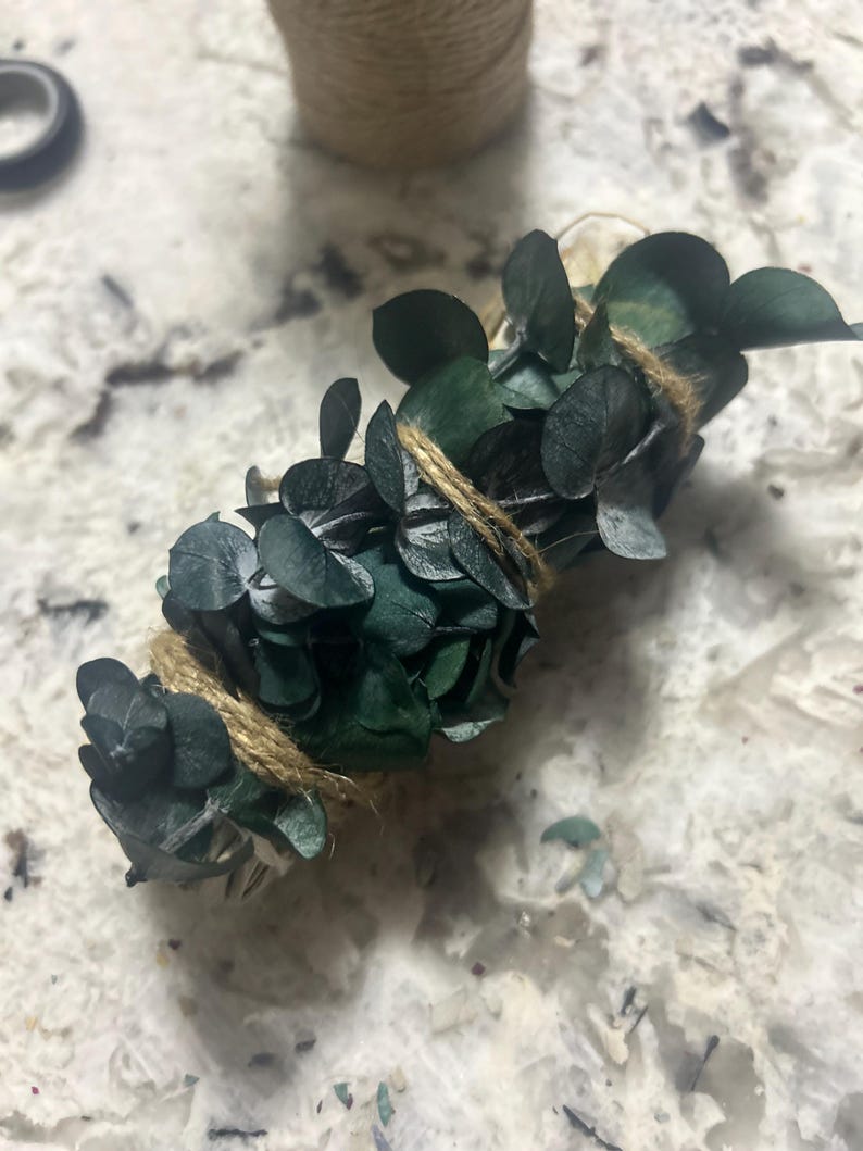 First 6 Orders Include a Bonus ~smudge Kit is Created With Intention ...