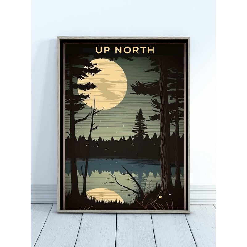 Up North - Etsy