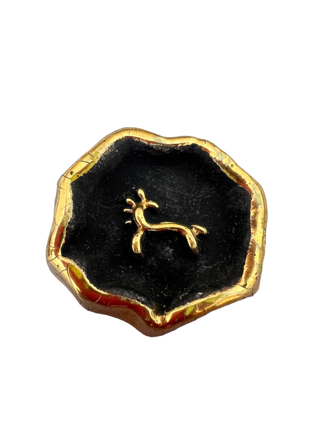 Bouton Line Vautrin Céramique - Etsy