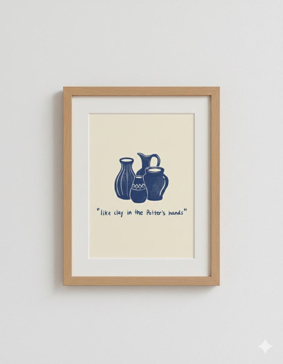 Pottery Biblical With Words Wall Art (digital Download) - Etsy