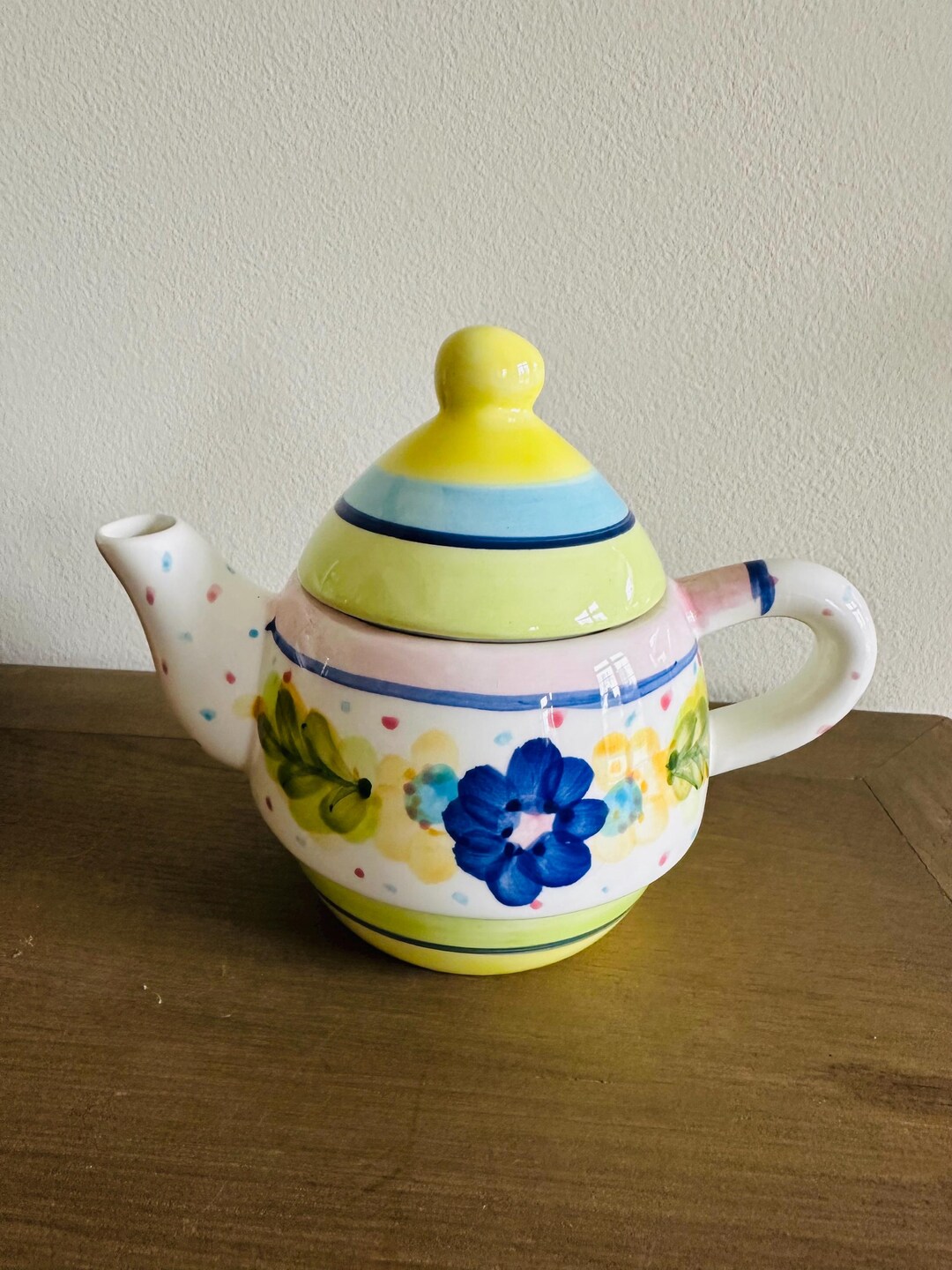 Bella Casa By Ganz Teapot