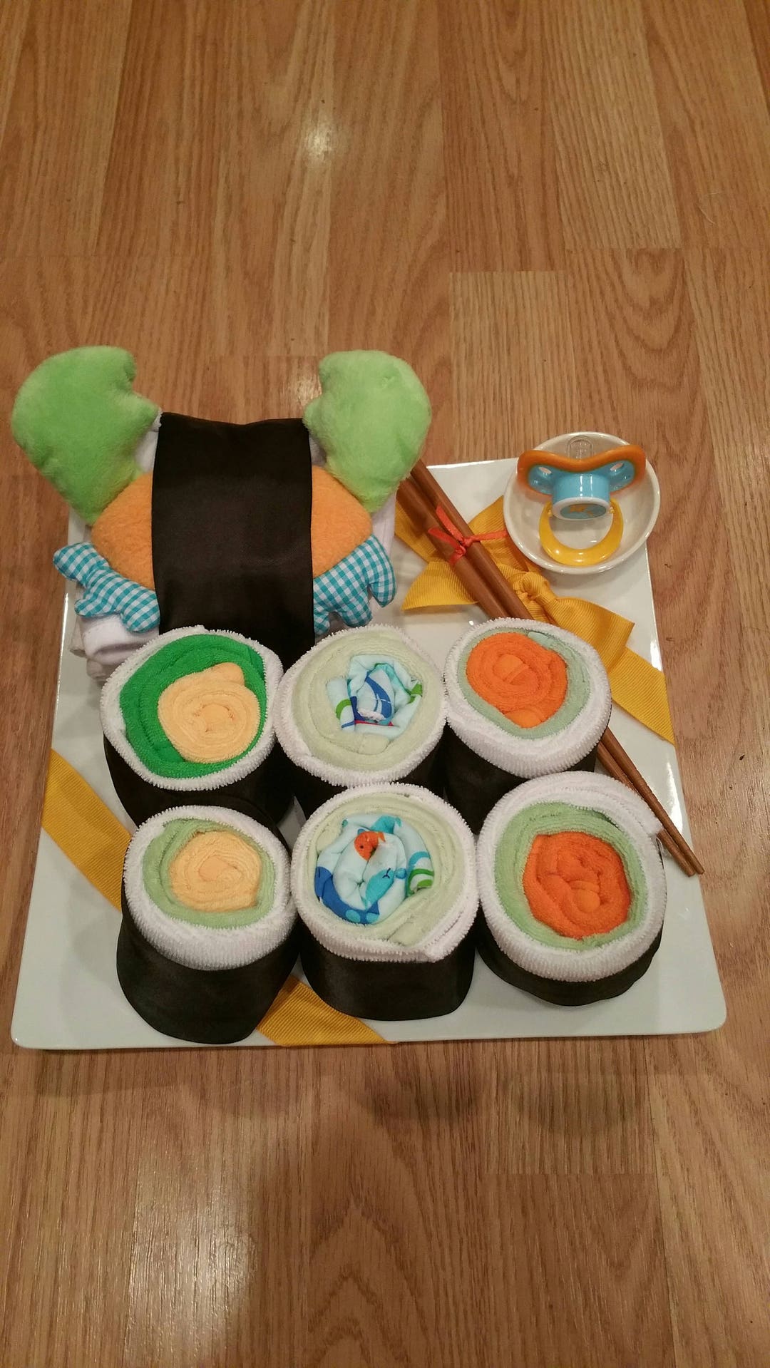 For LOCAL SALES ONLY - Baby Sushi Platter - Etsy