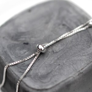 Red Robin Bird Slider Bracelet. Sterling Silver and Orange Enamel ...