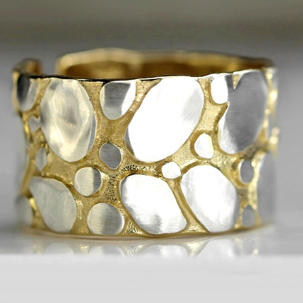 Handmade Silver Ring - Etsy