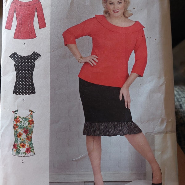 Simplicity 8884 - Etsy