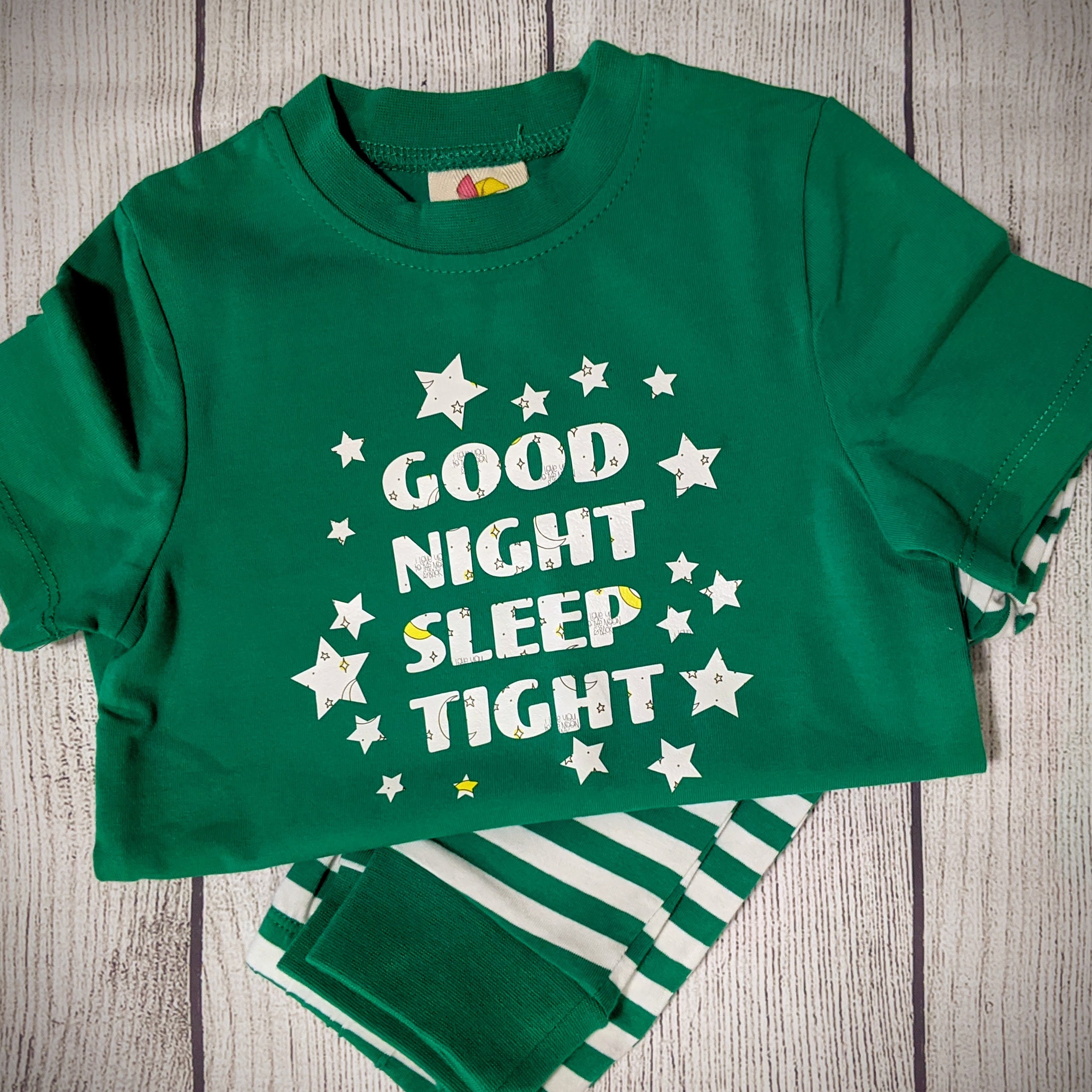Good Night Sleep Tight SVG - Etsy
