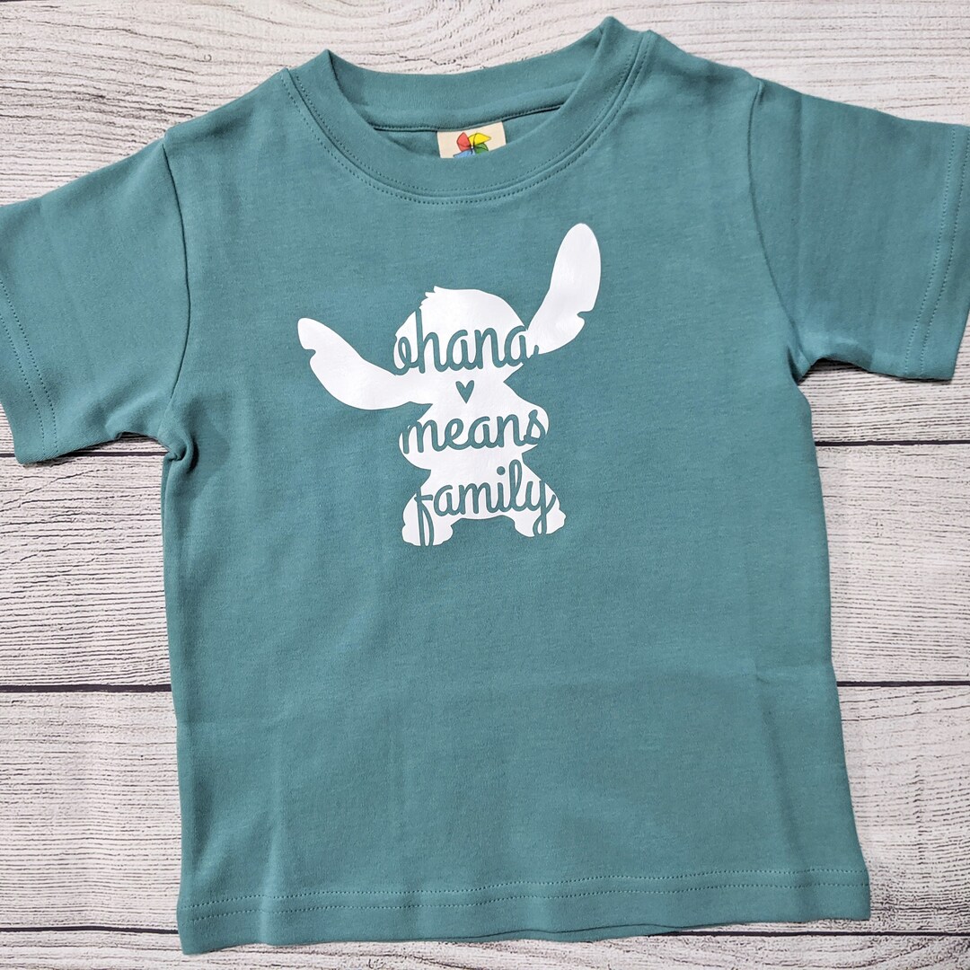 Ohana SVG - Etsy