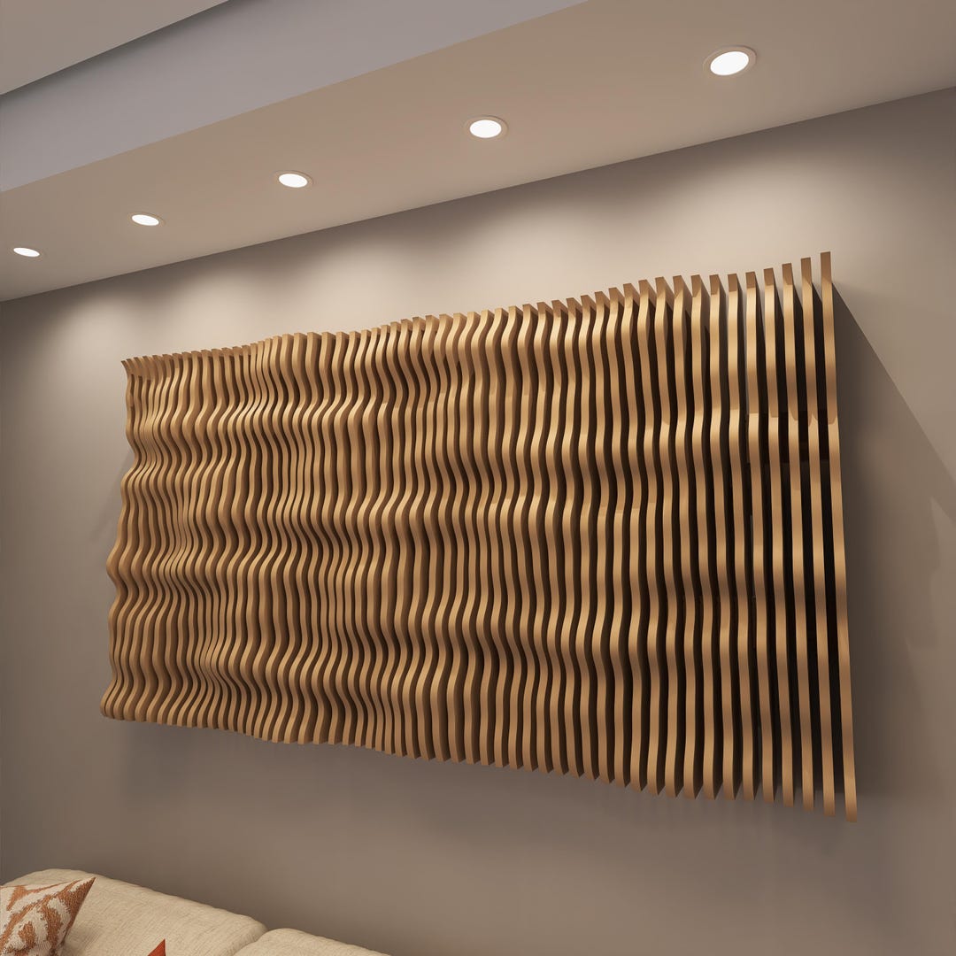 Parametric Wood Wall Decor 27 – CNC Digital Cut Files - Etsy