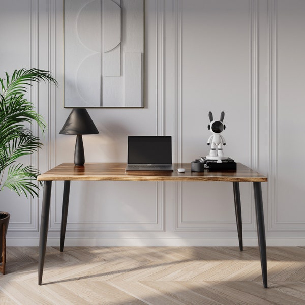 Computer Desk - Etsy