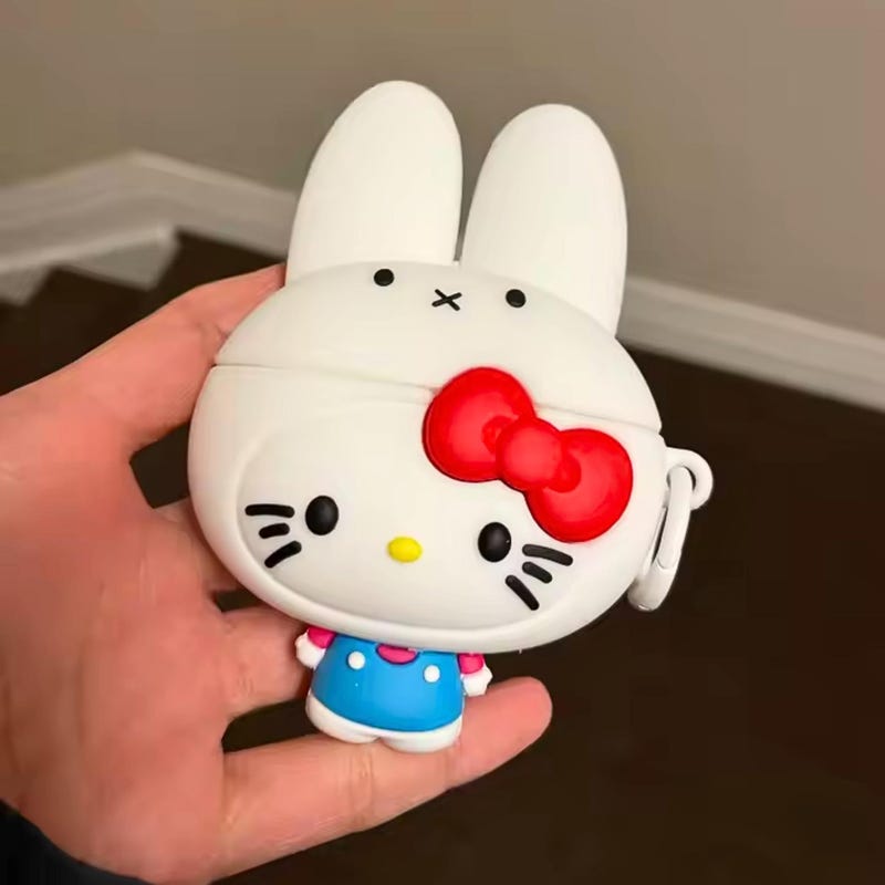 Cartoon Earphone - Etsy
