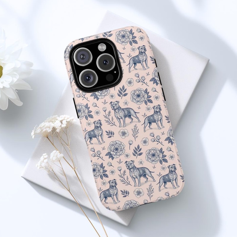 Bull Terrier iPhone Cases - Etsy