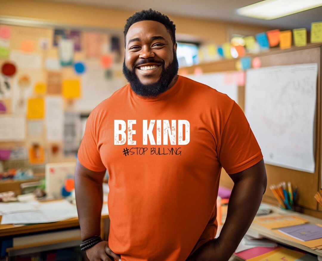 Orange Unity Day Shirt, Anti Bullying Shirt, World Kindness Day, Unity ...