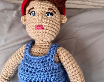 Birthing Doll | Etsy