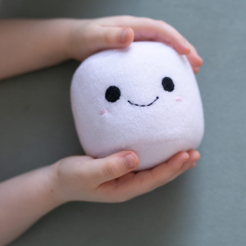 Plush Dessert Animals - Etsy UK