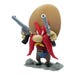 Yosemite Sam 3D Printed Figure - Large 235mm Looney Tunes Collectible ...