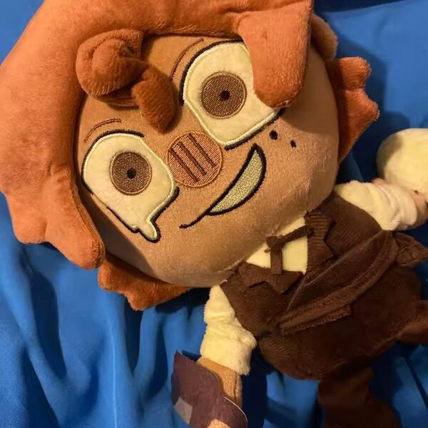 Dead Plate Plush - Etsy