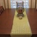 Knitted Table Runners Knitting Pattern - Etsy