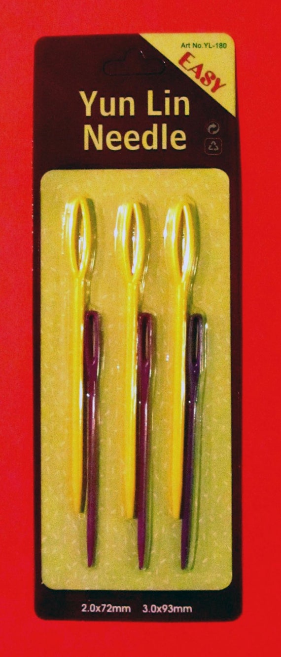 Sweater Darning Needle Set - Etsy