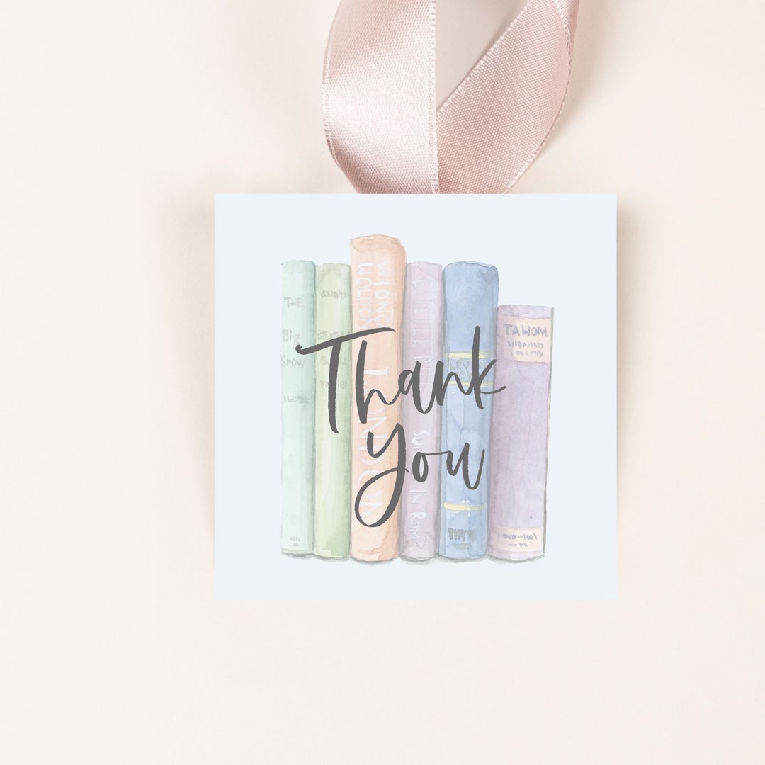 Book Club Favor Tag Printables, Book Club Party Sign, Book Themed Party ...