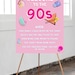 90s TV Show Trivia Game Printable, 90's Tv Trivia, 90s Party, 90s ...