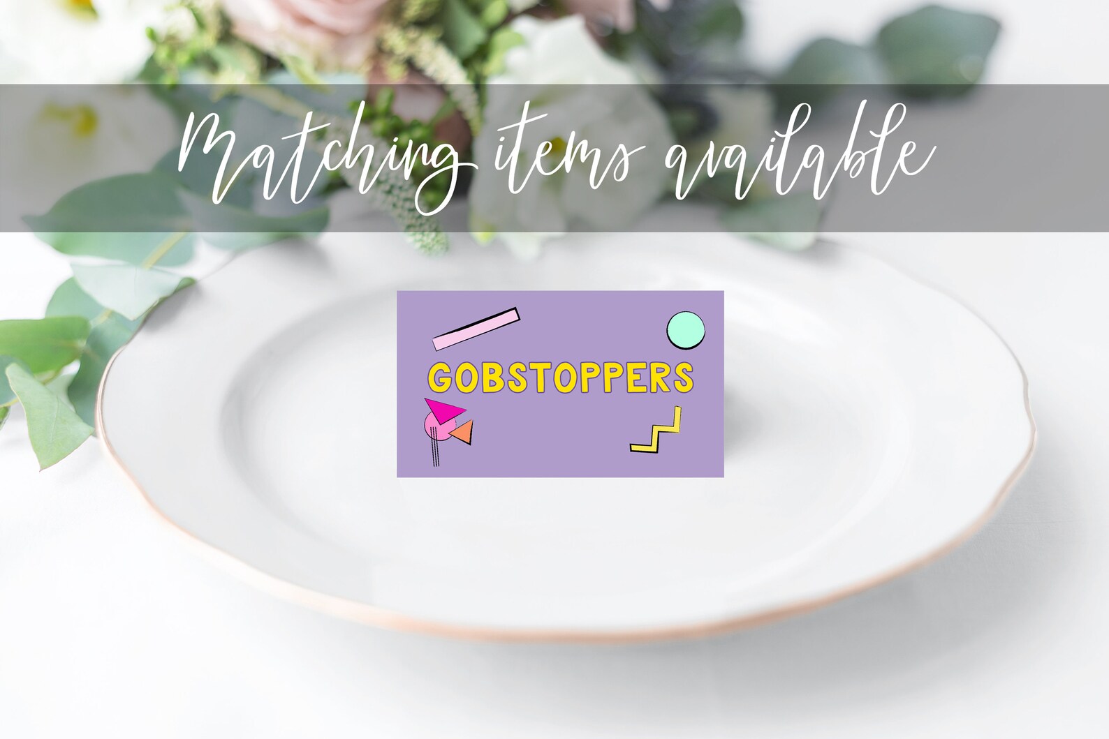 90s Party Favor Party Printable 90's Party Favor Sign | Etsy