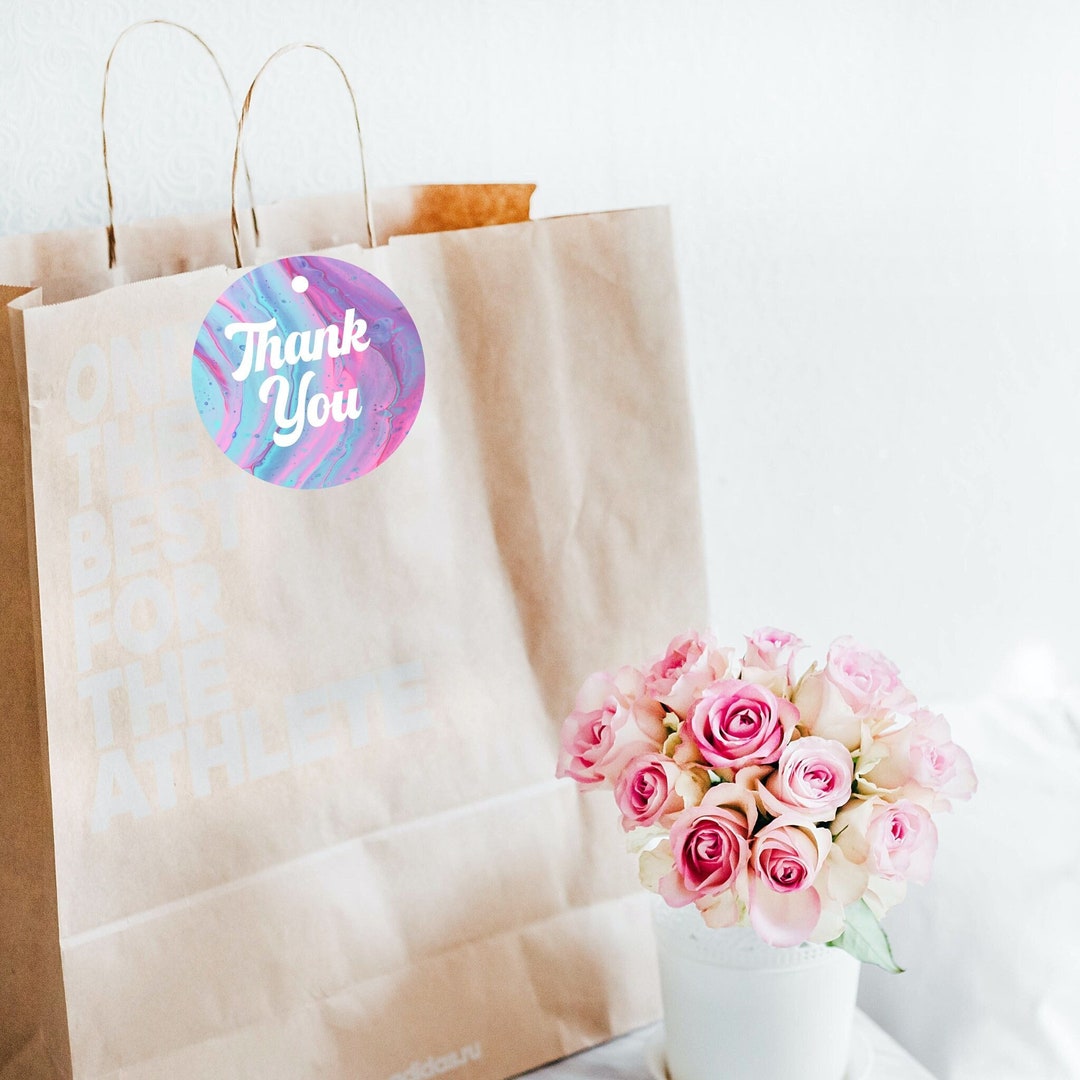 2000s Party Favor Tag Printables, 2000s Themed Party Favor Tags, 2000's ...