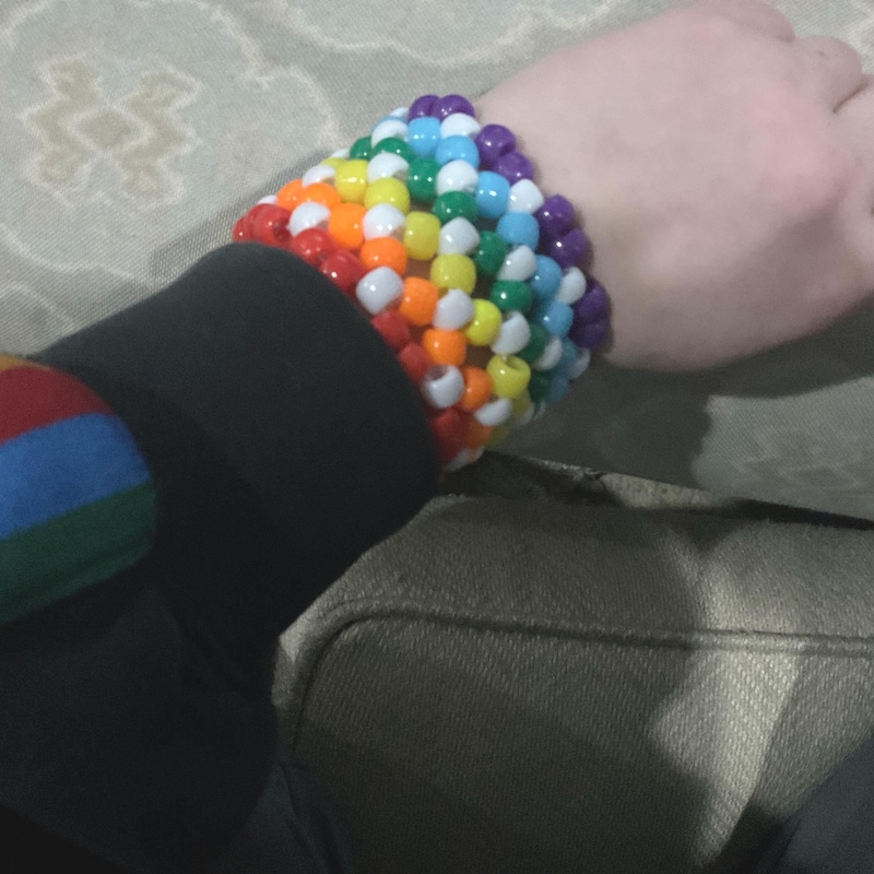 Kandi X Base Cuff - Etsy
