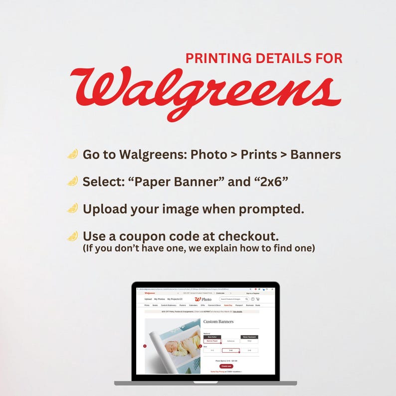 Graduation Banner Editable Canva Template, Custom Grad Party Sign, High ...