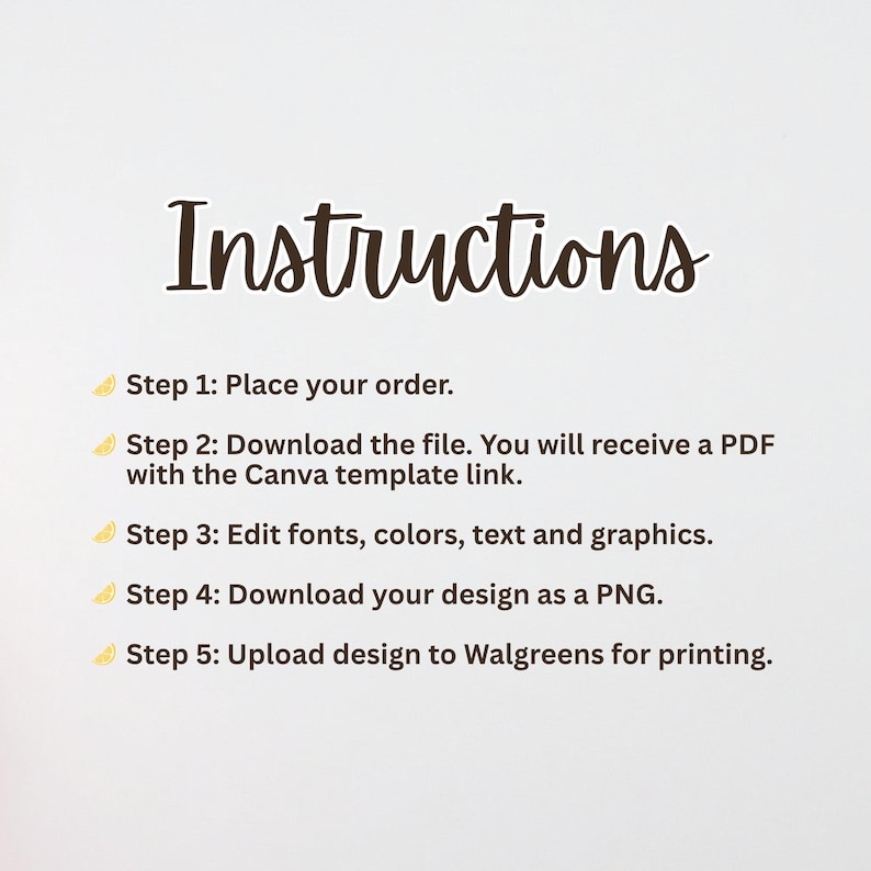 Graduation Banner Template for Grad Party | High School College Custom ...
