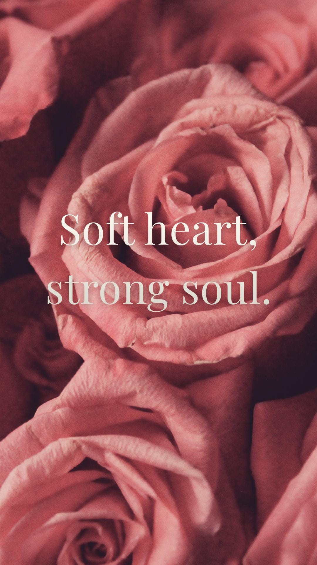 Self Love Lock Screen Wallpapers – Valentine Edition (set of 4) - Etsy
