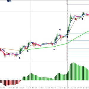 Magic Arrow MT4 Trading Strategy - Etsy