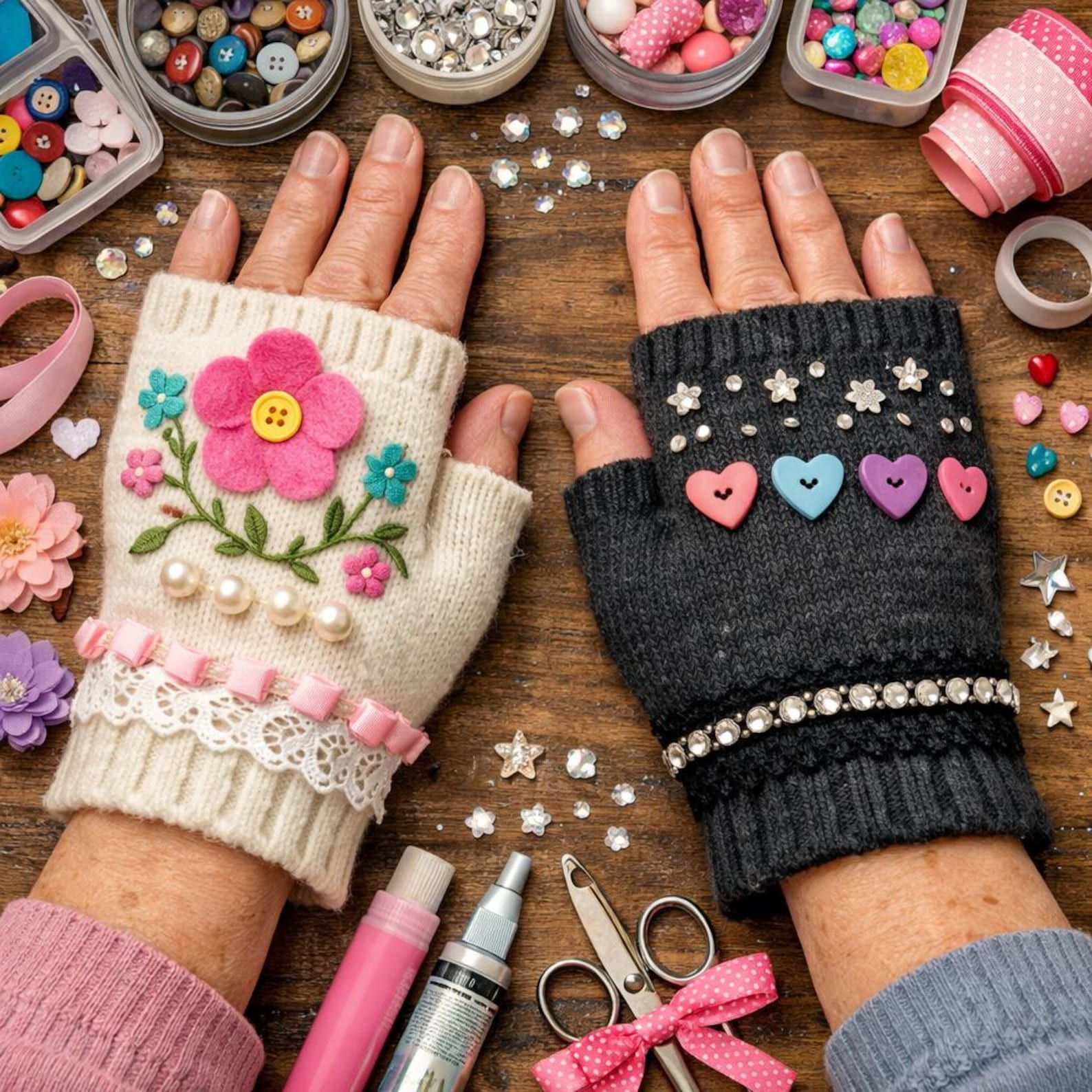 52 Expressive Arts & Crafts for Seniors With Arthritis | Easy, Adaptive ...