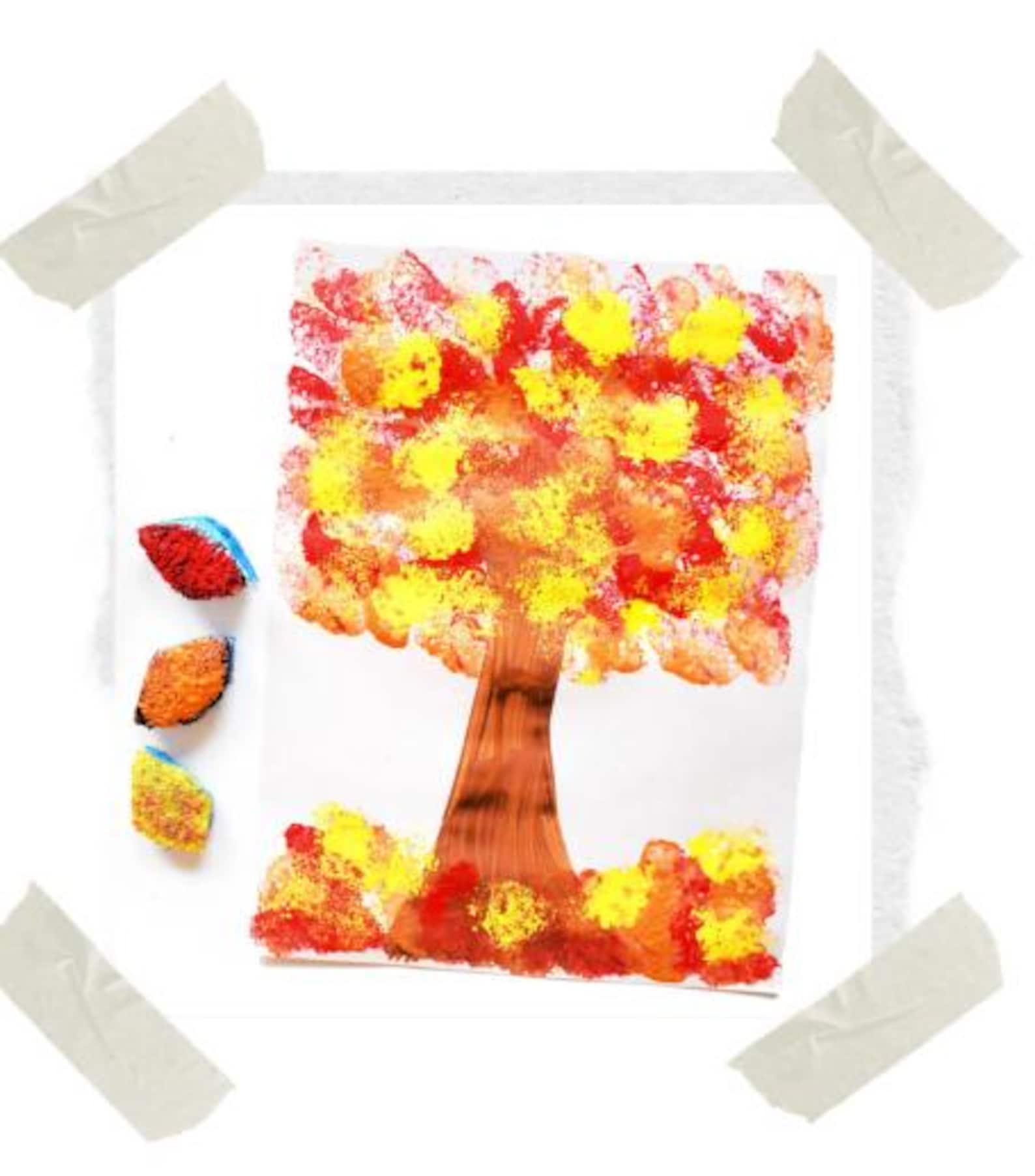 10 Low-dexterity Arts Crafts for Seniors With Arthritis (PDF) - Etsy