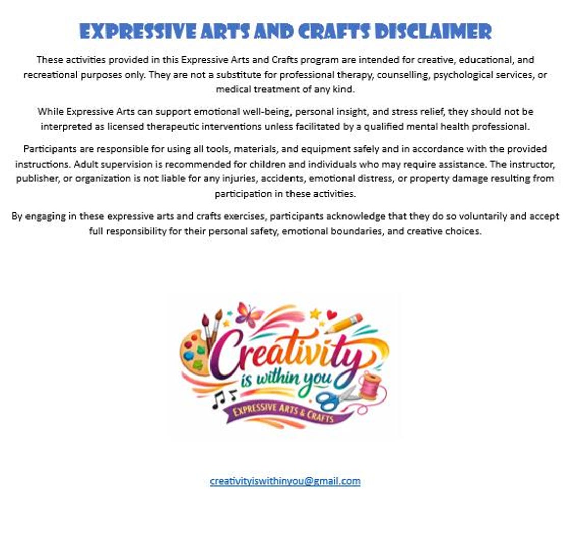 10 Low-dexterity Arts Crafts for Seniors With Arthritis (PDF) - Etsy