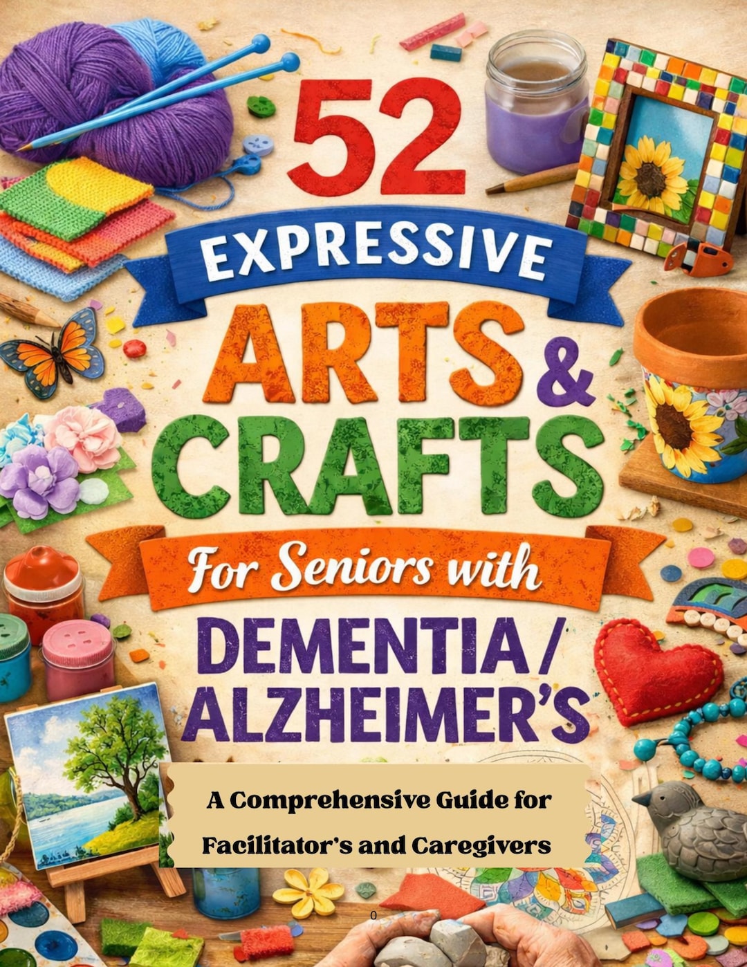52 Dementia Activities for Seniors | Alzheimer’s & Memory Care Art ...