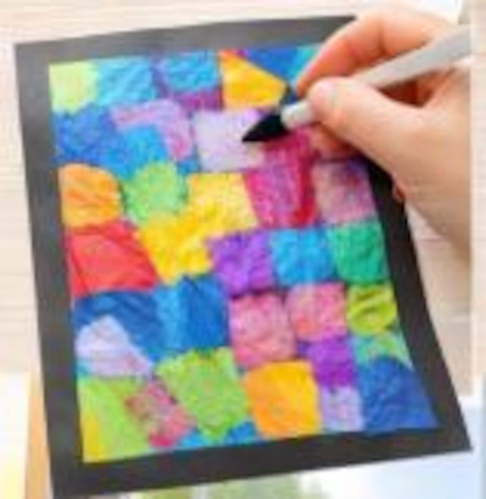 10 Low-dexterity Arts Crafts for Seniors With Arthritis (PDF) - Etsy