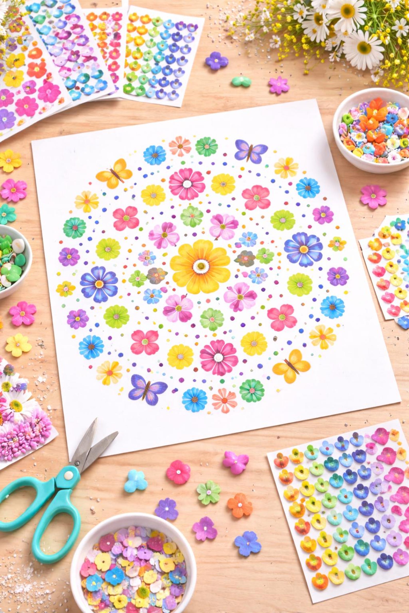 52 Expressive Arts & Crafts for Seniors With Arthritis | Easy, Adaptive ...