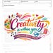 Sensory Texture Collage Lesson Plan – Expressive Art Activity for ...