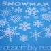 Snowman- Some Assembly Required - Etsy