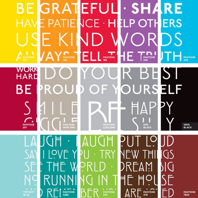 Pink - Perfect - Song Lyrics Print - Etsy