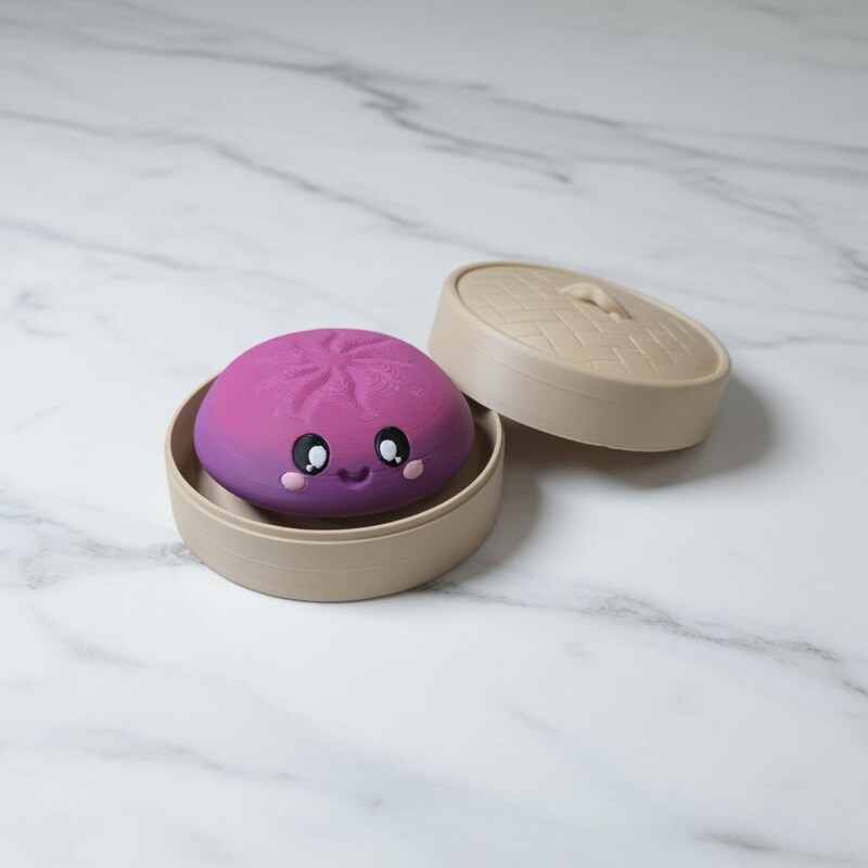 Fidget Toy Dumplings - Etsy