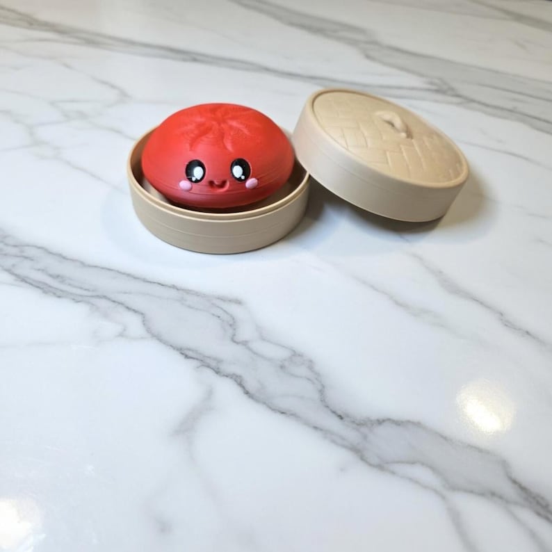 Dumpling Fidget Clicker - Etsy UK