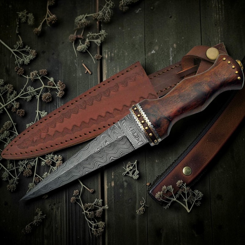Vintage Scottish Dirk - Etsy UK