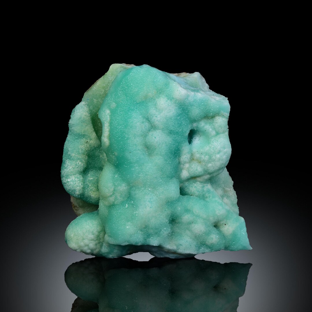 614 Gram High Luster Collection Piece Bubble Aragonite Specimen From ...