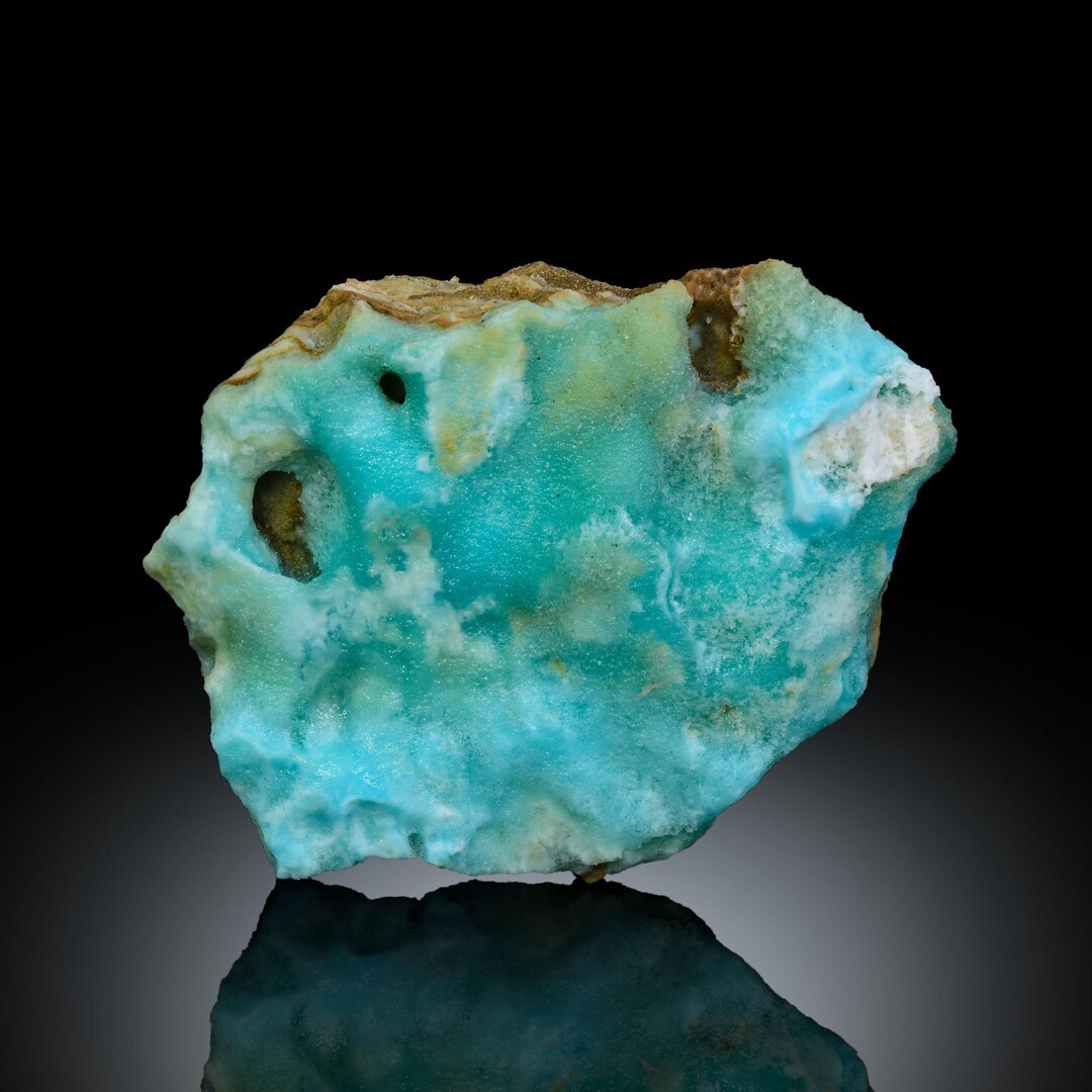506 Gram High Luster Collection Piece Bubble Aragonite Specimen From ...