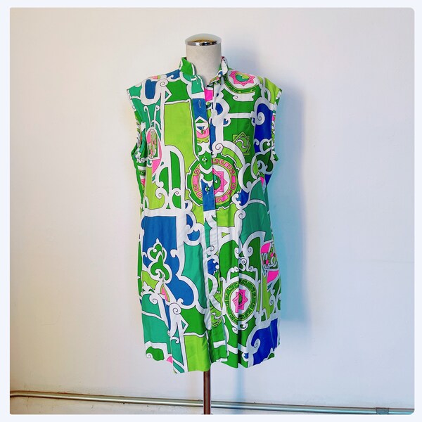 Plus Size Mod Dress - Etsy