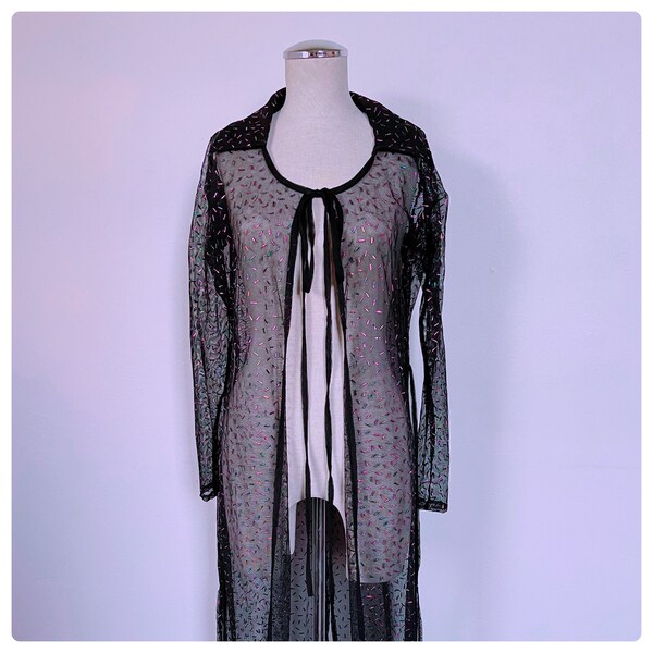 Sheer Mesh - Etsy