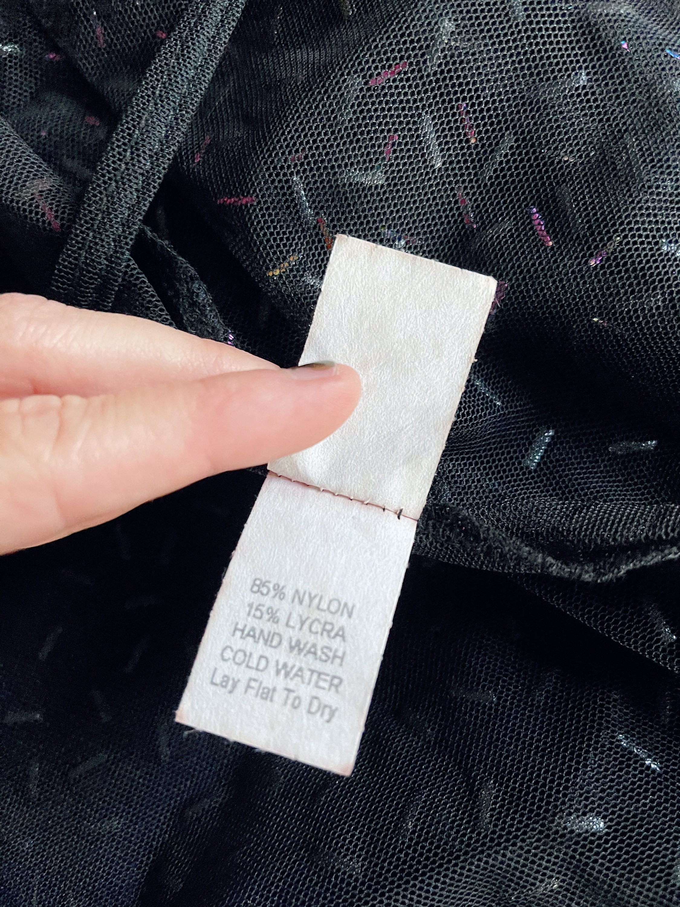 90s Confetti Sheer Mesh Duster Cardigan Maxi Dress Size Small - Etsy