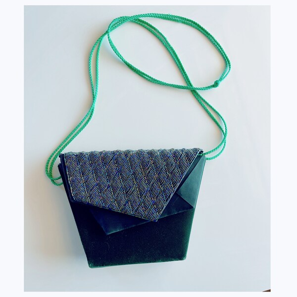 Origami Purse - Etsy